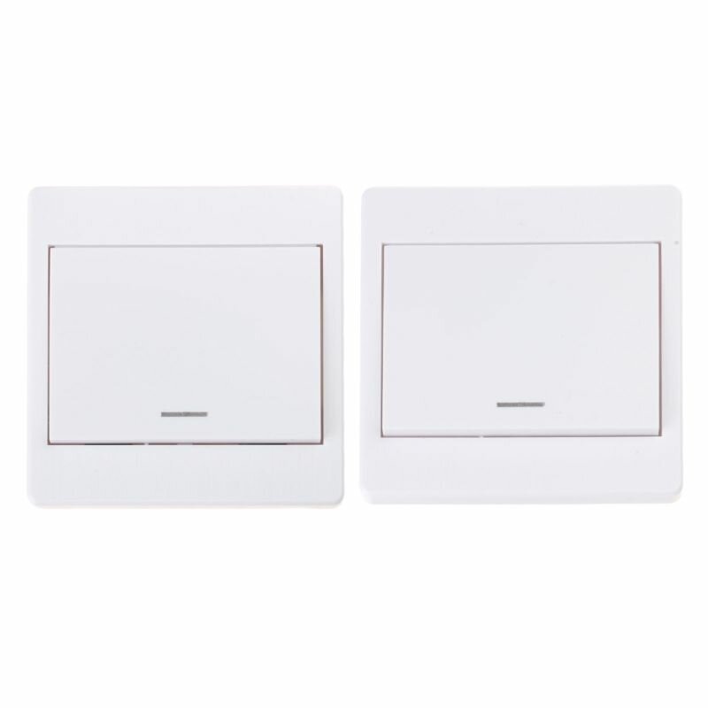 Набор переключателей дистанционного управления-1 откройте главный выключатель + смело вставляйте