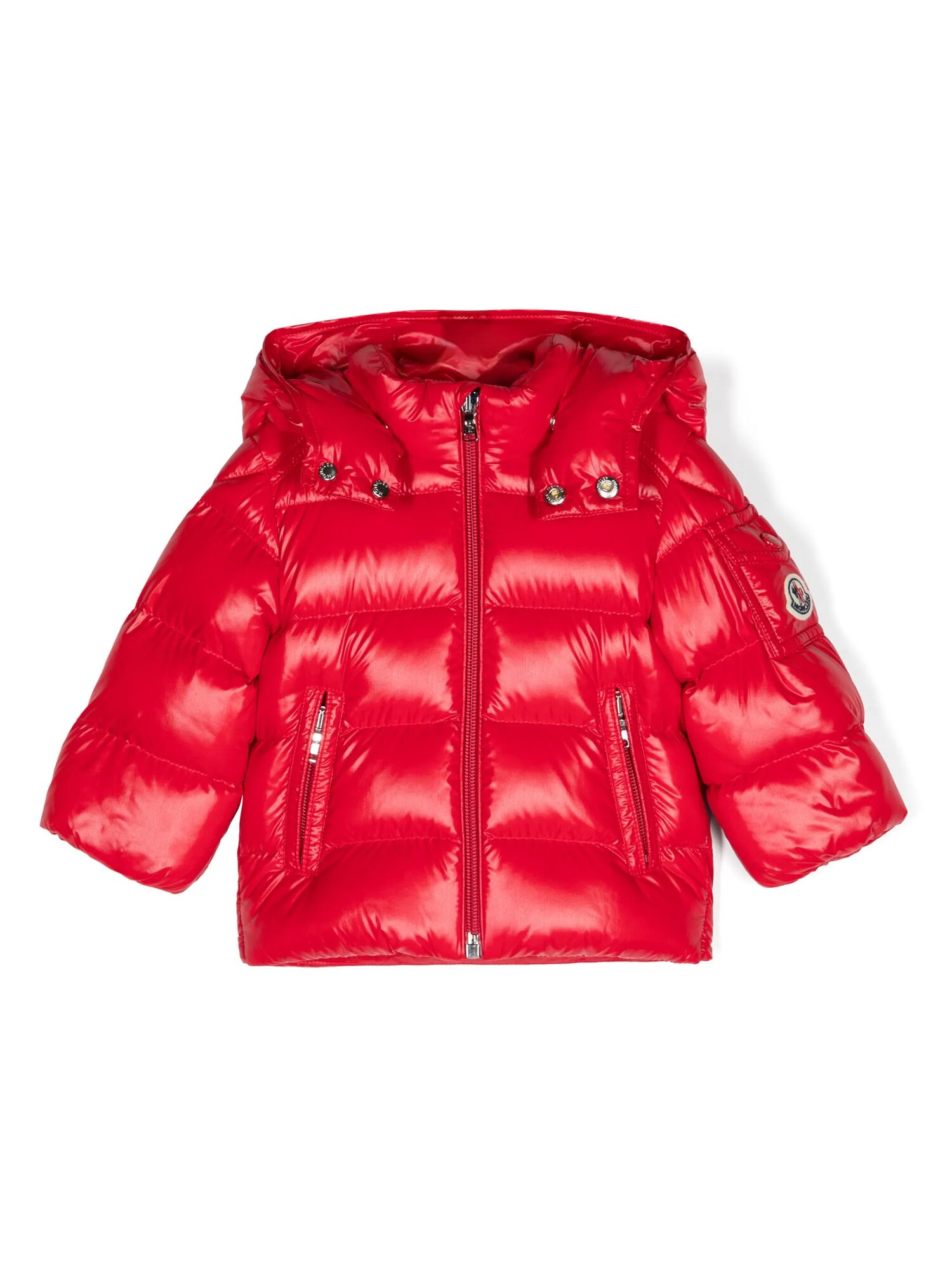 Пуховик Moncler Maya