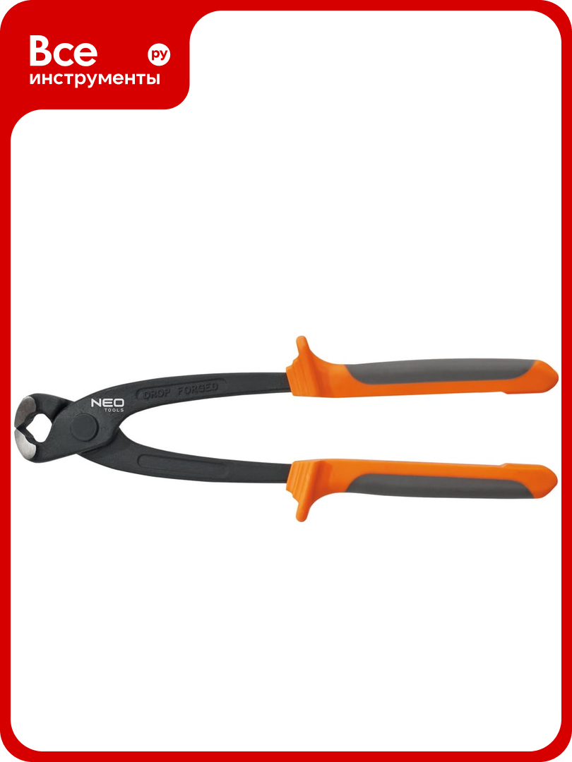 Клещи 300 мм NEO Tools 01-162, 300 мм
