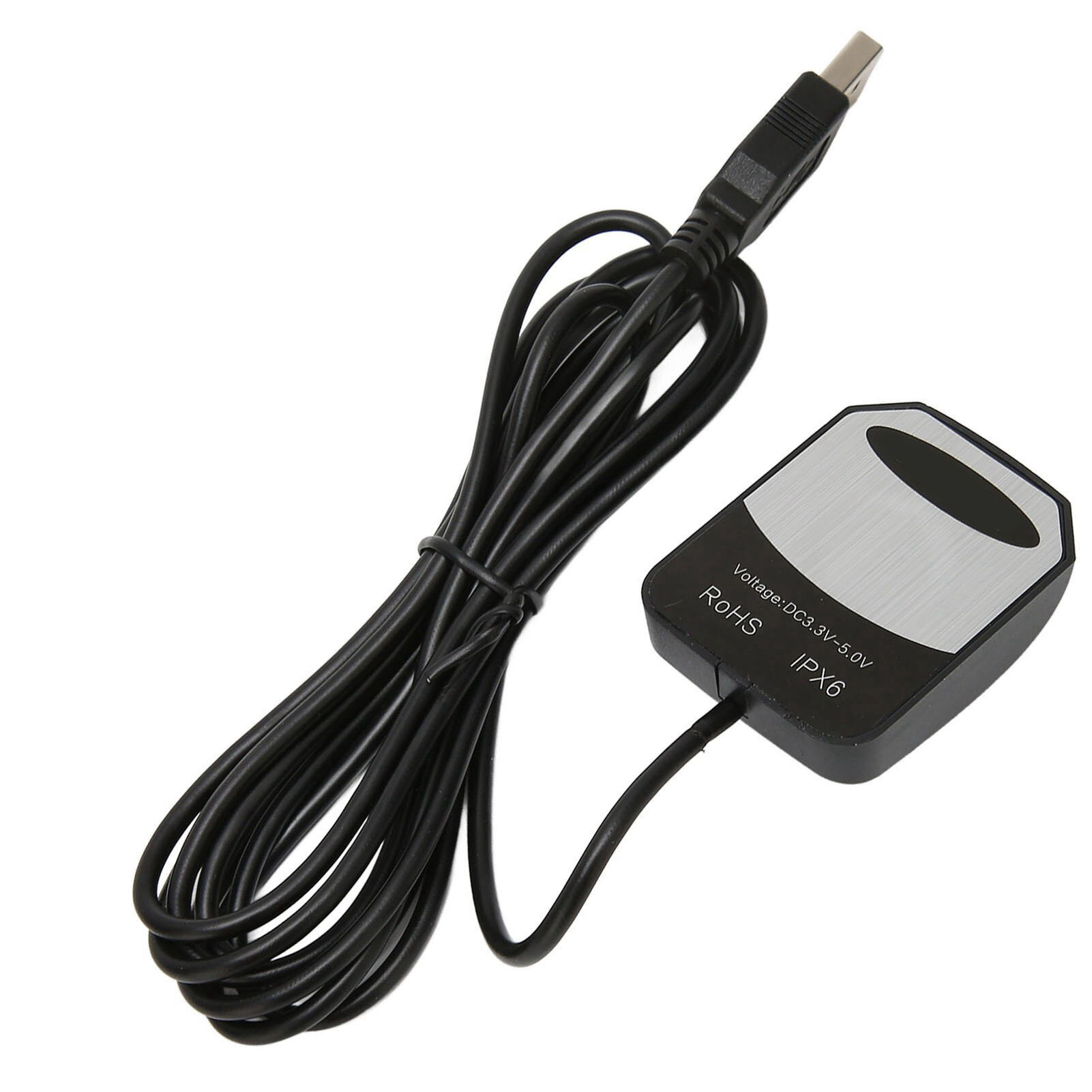 VK‑162 GPS-антенна Удаленное крепление USB-плата двигателя Внешний GPS-ключ Удаленное крепление для Google Earth для Windows для Linux
