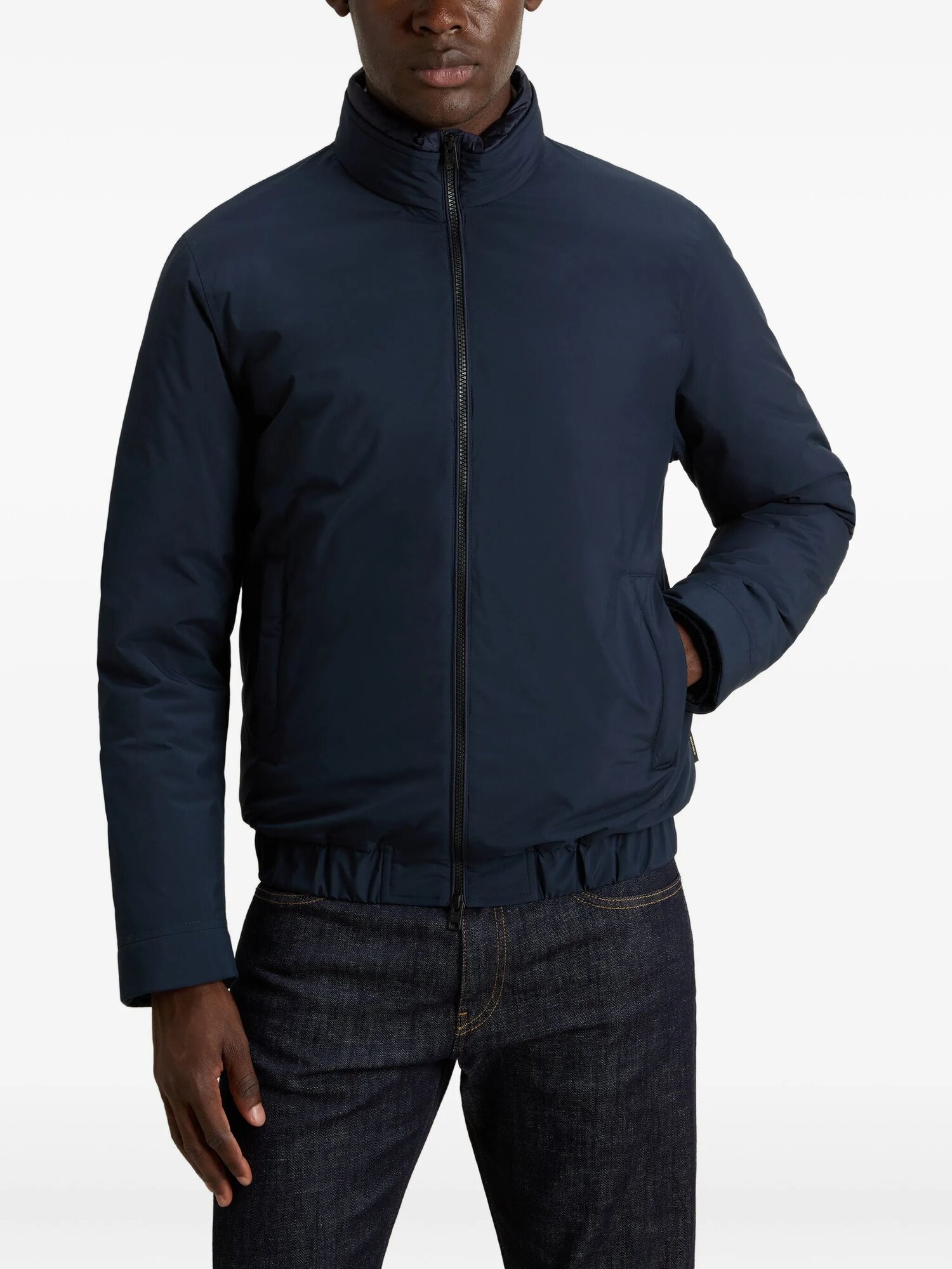 Куртка Woolrich, размер 50-52, blue — фото 1