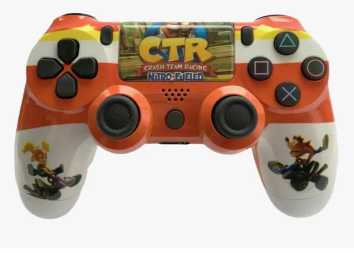 Джойстик Геймпад для PS4 DualShock 4 "Совместим с Sony"