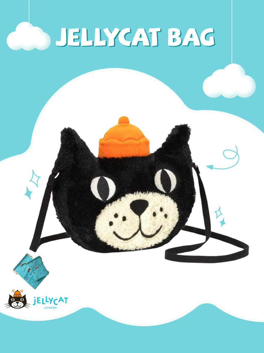 Мягкая игрушка JELLYCAT, Jellycat Bag