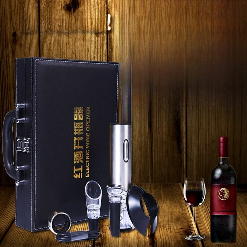 Аэратор для вина электрический диспенсер, Электрический аэратор для вина