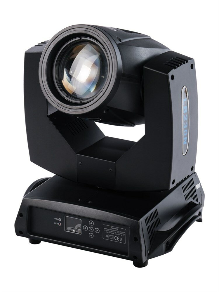 Big Dipper LB230N Моторизированная световая "голова", 230Вт