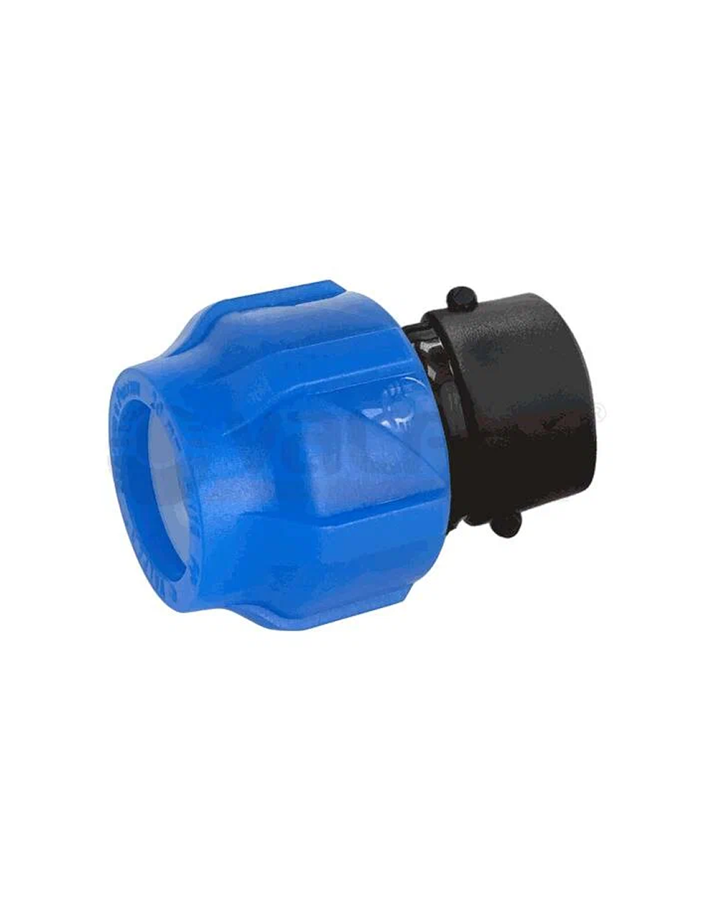 Муфта компрессионная ПЭ Дн 25х3/4" ВР Ру16 VALFEX 121001225034