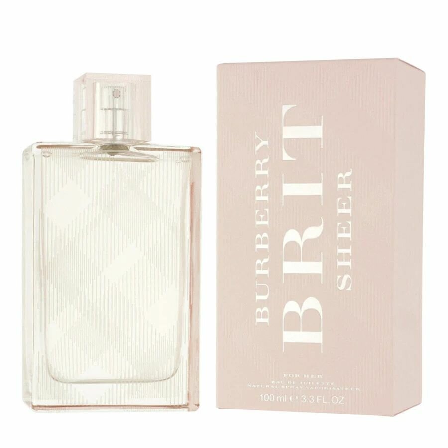 Женская парфюмерия BURBERRY Brit Sheer 100 ml