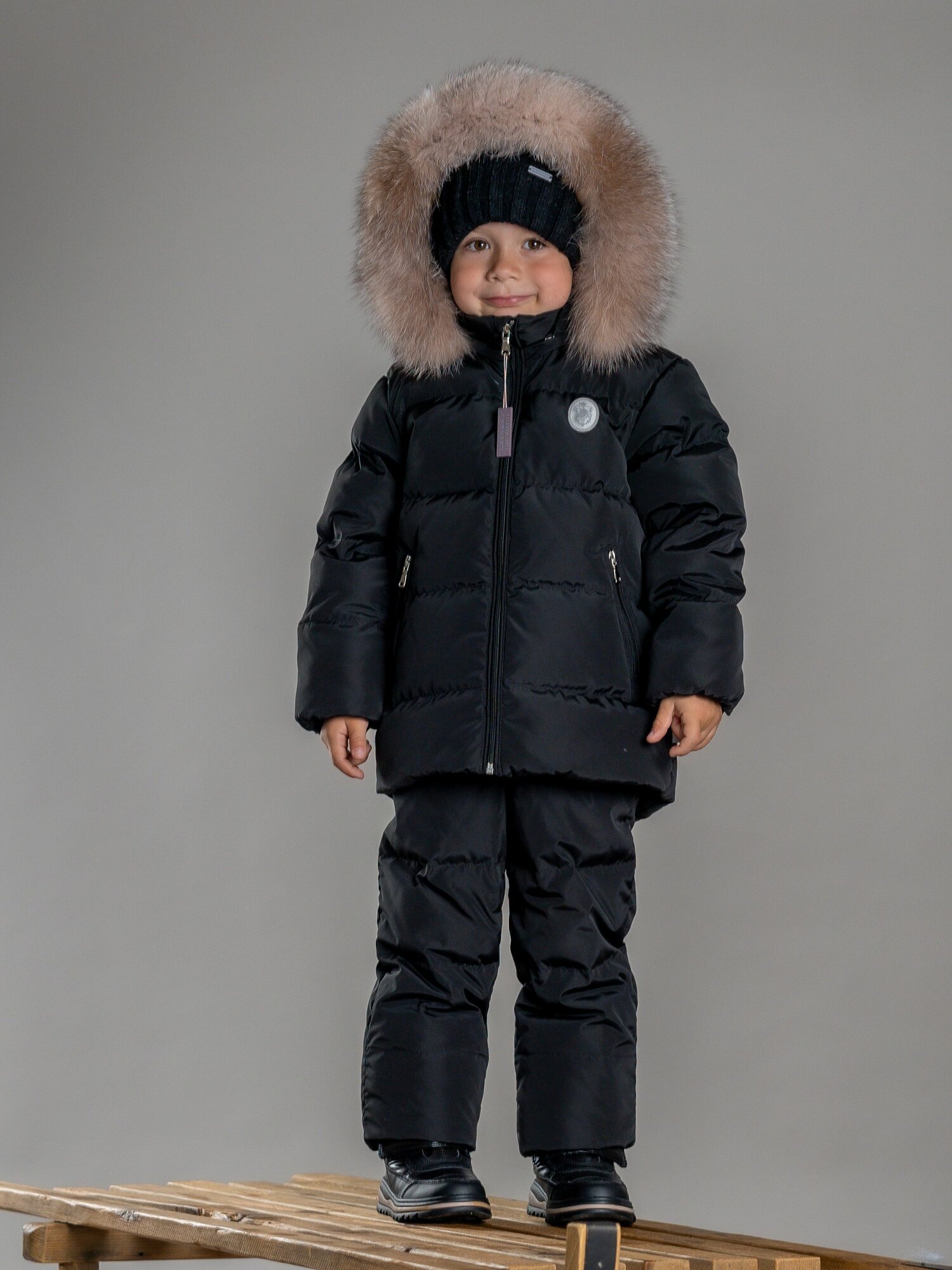 Комбинезон-трансформер