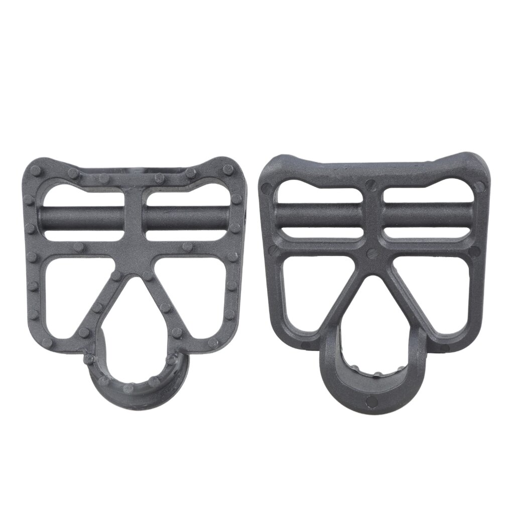 Велосипедные педали с блокировкой, конвертер, адаптер для педали дорожного велосипеда, адаптер для педали без зажима, адаптер для платформы, аксессуары для велосипедов