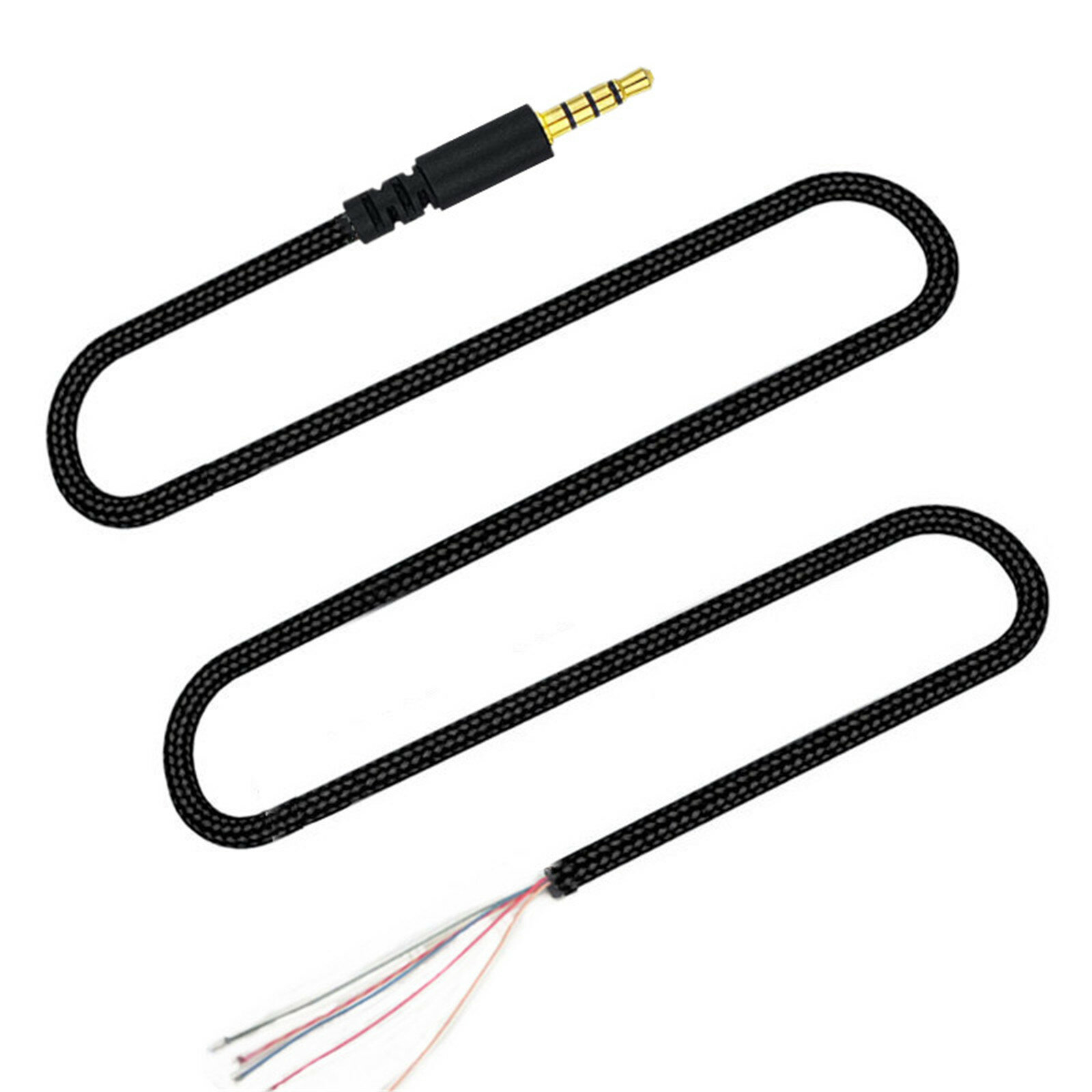 Кабель AUX для игровых гарнитур HyperX