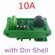 Конвертер DC/DC eletechsup CTR4A01, 10A with Din Box