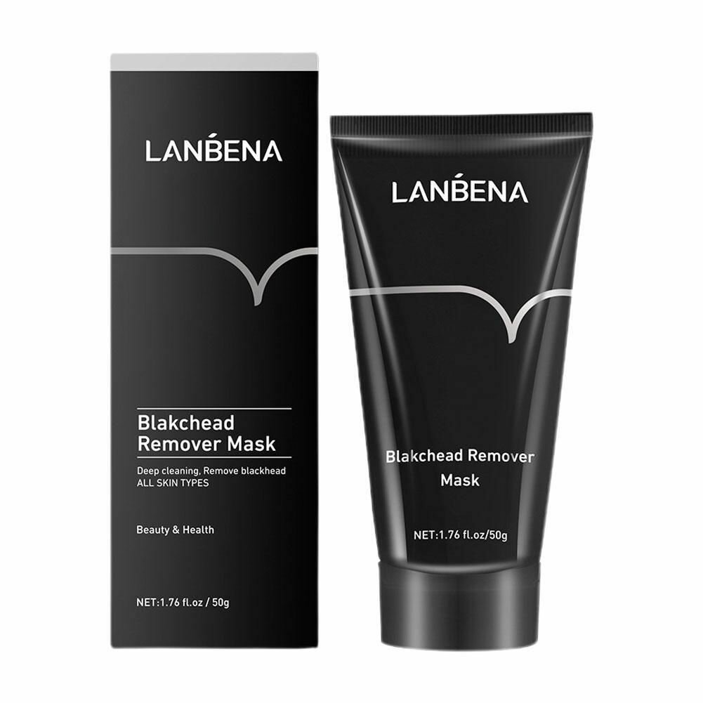 Маска для носа от угрей LANBENA50g