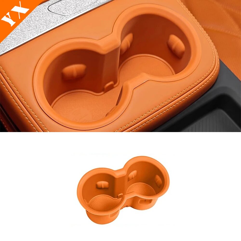 Для Jetour x70 plus 2025 2026, автомобильные аксессуары, панель регулятора окна автомобиля, orange 2