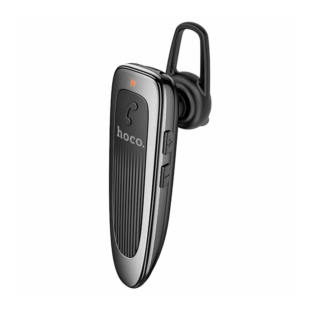 Hoco Беспроводная гарнитура bluetooth Hoco E60 Brightness business, черная — фото 1
