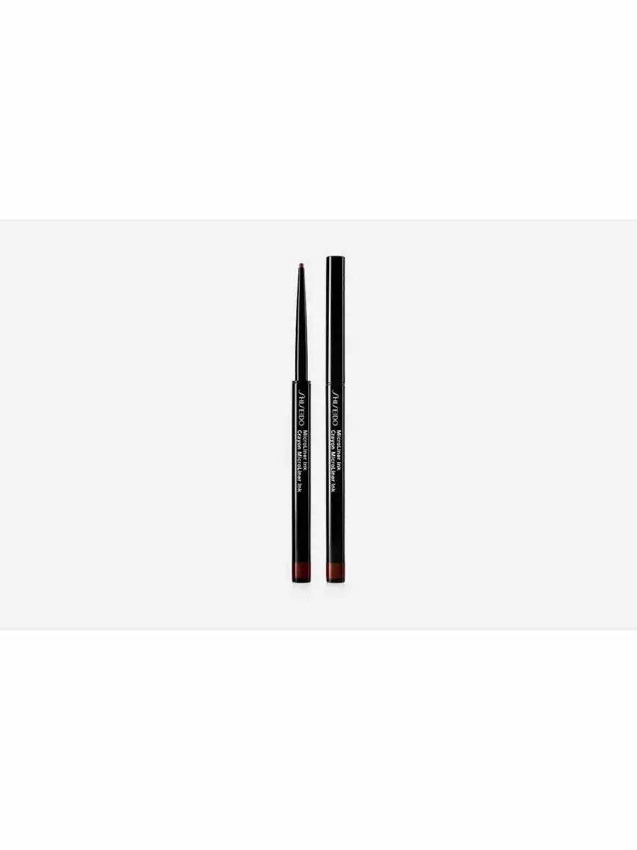 Тонкая подводка-карандаш для глаз SHISEIDO microliner ink 03