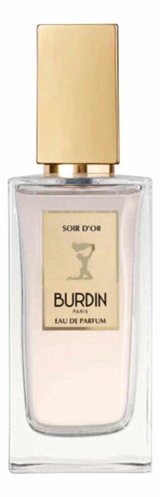 Burdin Soir D'Or Вода парфюмерная для женщин 100ml