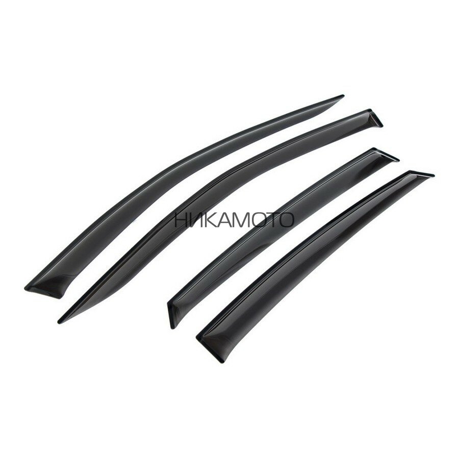 RIVAL 30201001 Дефлекторы OMODA С5 21-