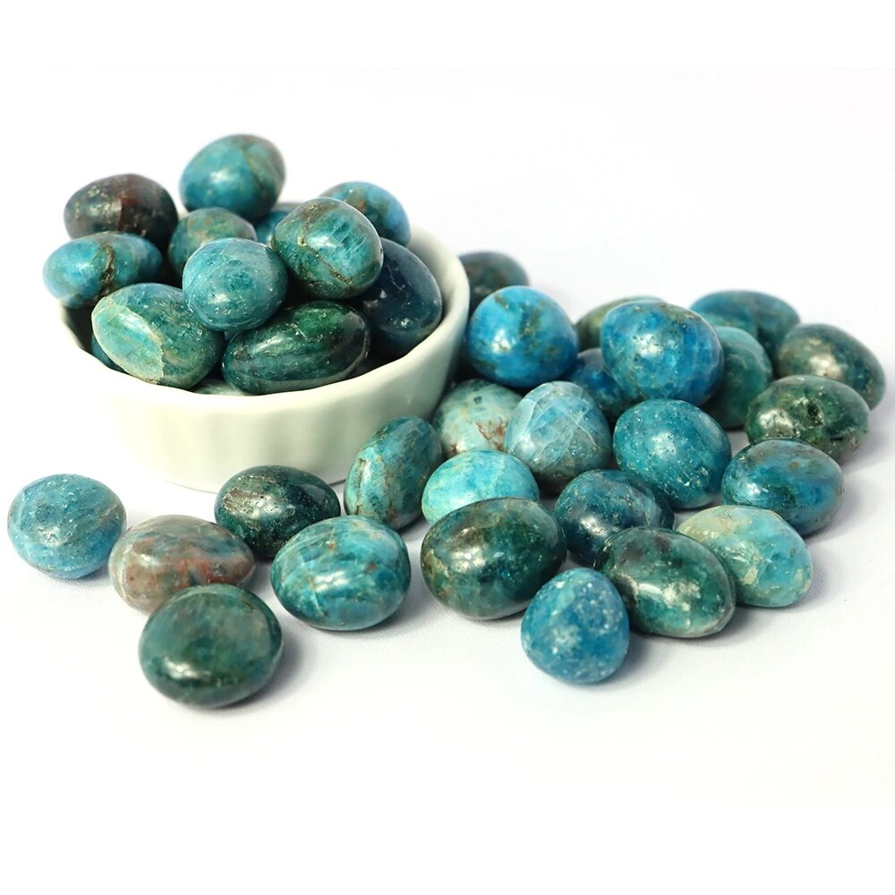 Мороксит, круглый камень, 200 г 1 PCS