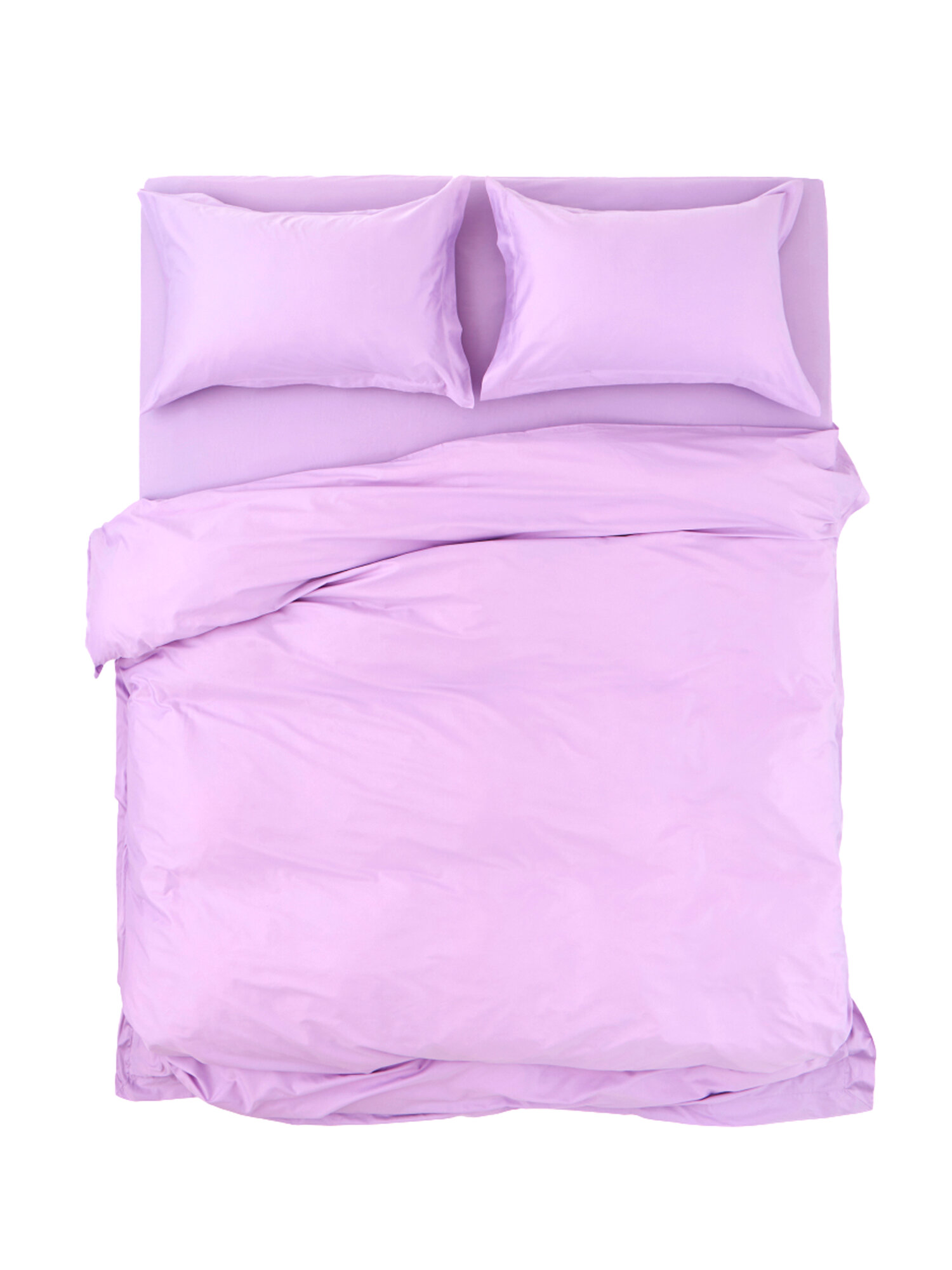 Пододеяльник MORФEUS (морфеус) - Lavender Mist (лавандовый) - 220х200 - сатин