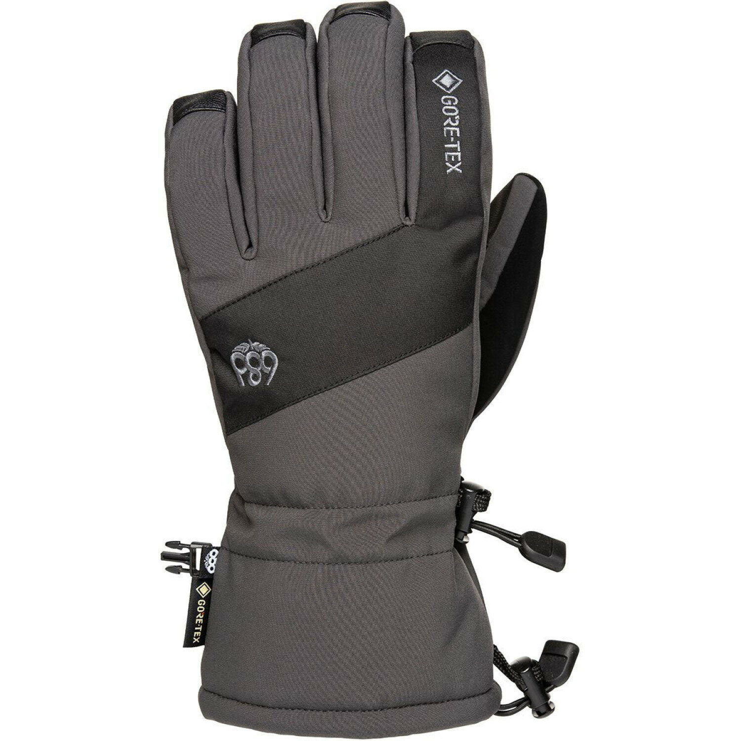 Перчатки ПЕРЧАТКИ 686 MNS GORE-TEX LINEAR GLOVE для мужчин
