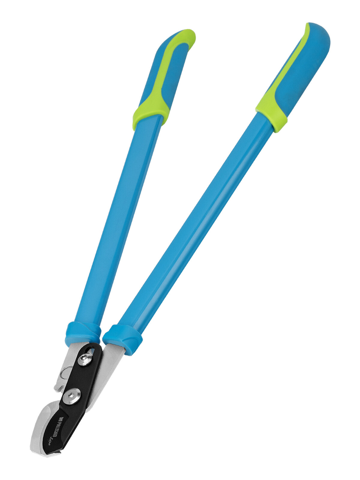 Сучкорез прямого реза Palisad LUXE 610 мм, двухрычажный механизм, двухкомпонентные рукоятки 60598