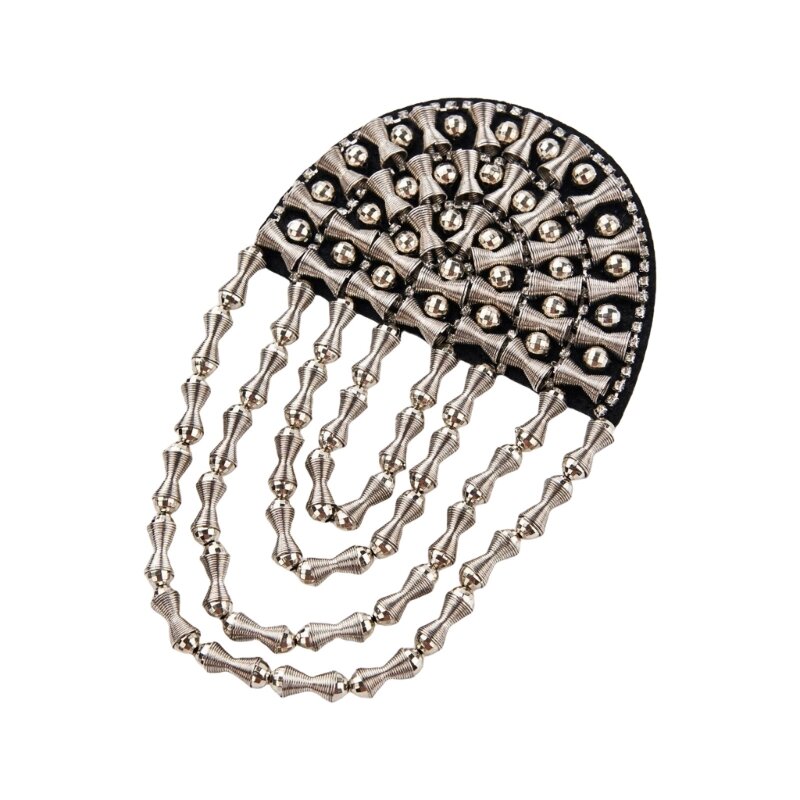 Эполеты с кисточками