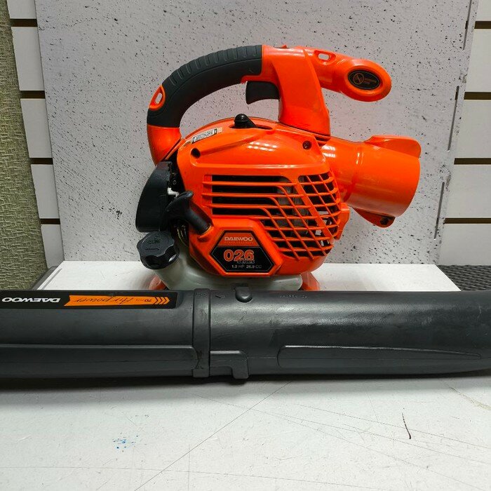 Садовая воздуходувка-пылесос Daewoo DABL 270