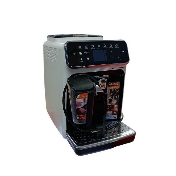 Кофеварка Philips 4300 lattego