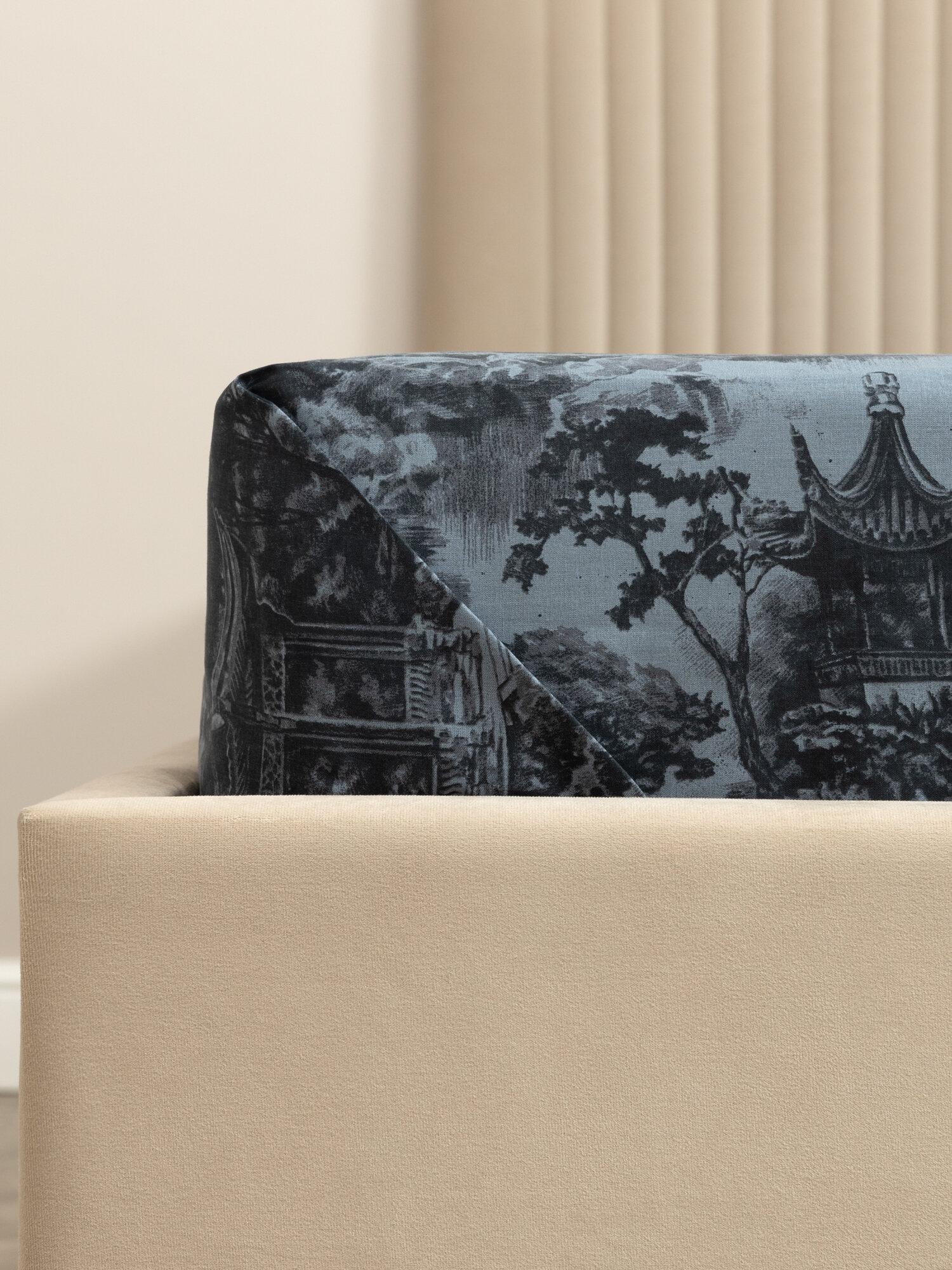 Cozy Home, Простыня Перкаль 220х240, Fansa