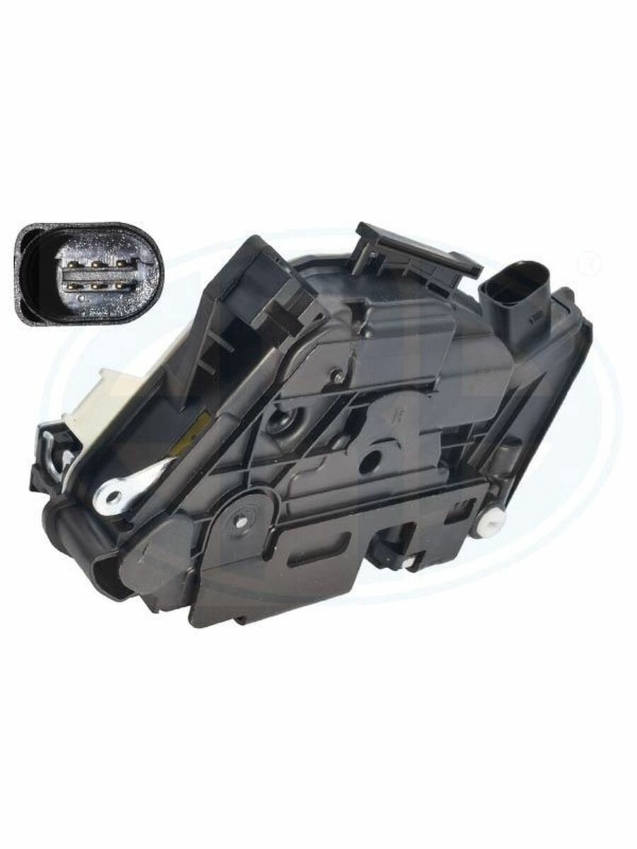 Замок задней двери правой ERA 660239 для Volkswagen Tiguan, Passat, Amarok