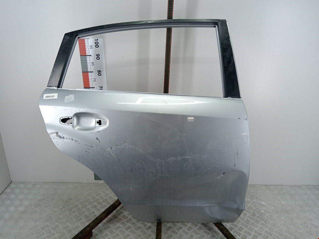 Дверь задняя правая Subaru XV 1 60409FJ0209P арт. 2231293