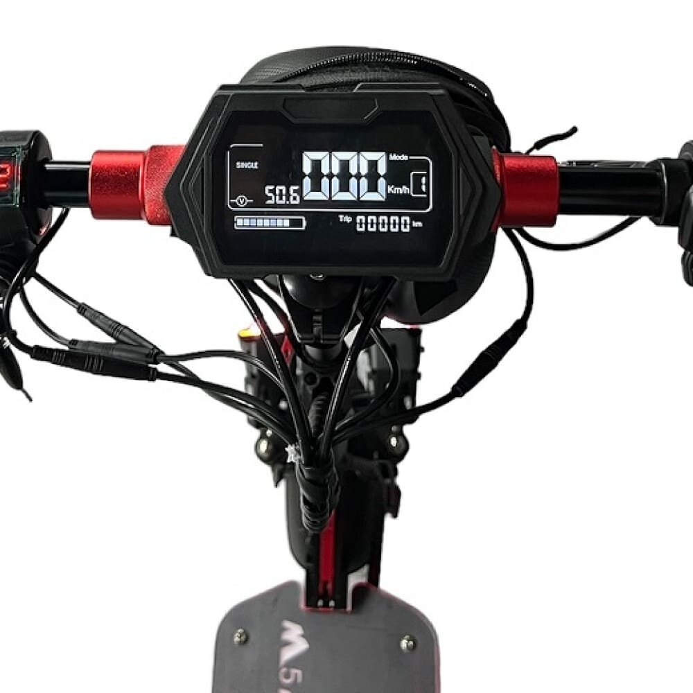 Бортовой компьютер электросамоката Wolong M5 PRO