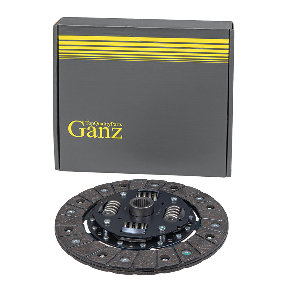 Диск сцепления SKODA Octavia 1.4 16V/1.6 98VW Golf/Bora 1.4 GANZ GIE36269