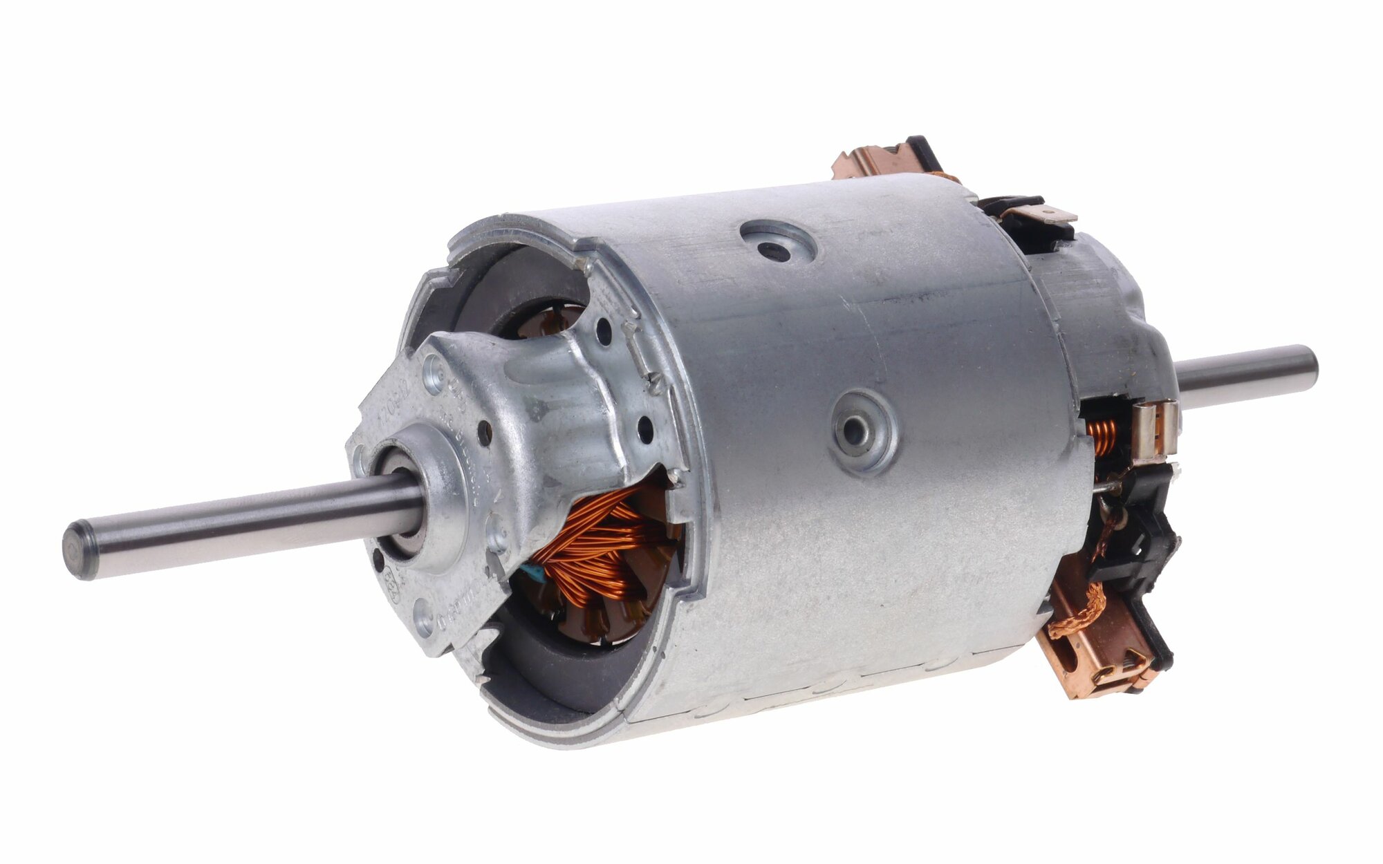 Мотор отопителя RVI MAGNUM