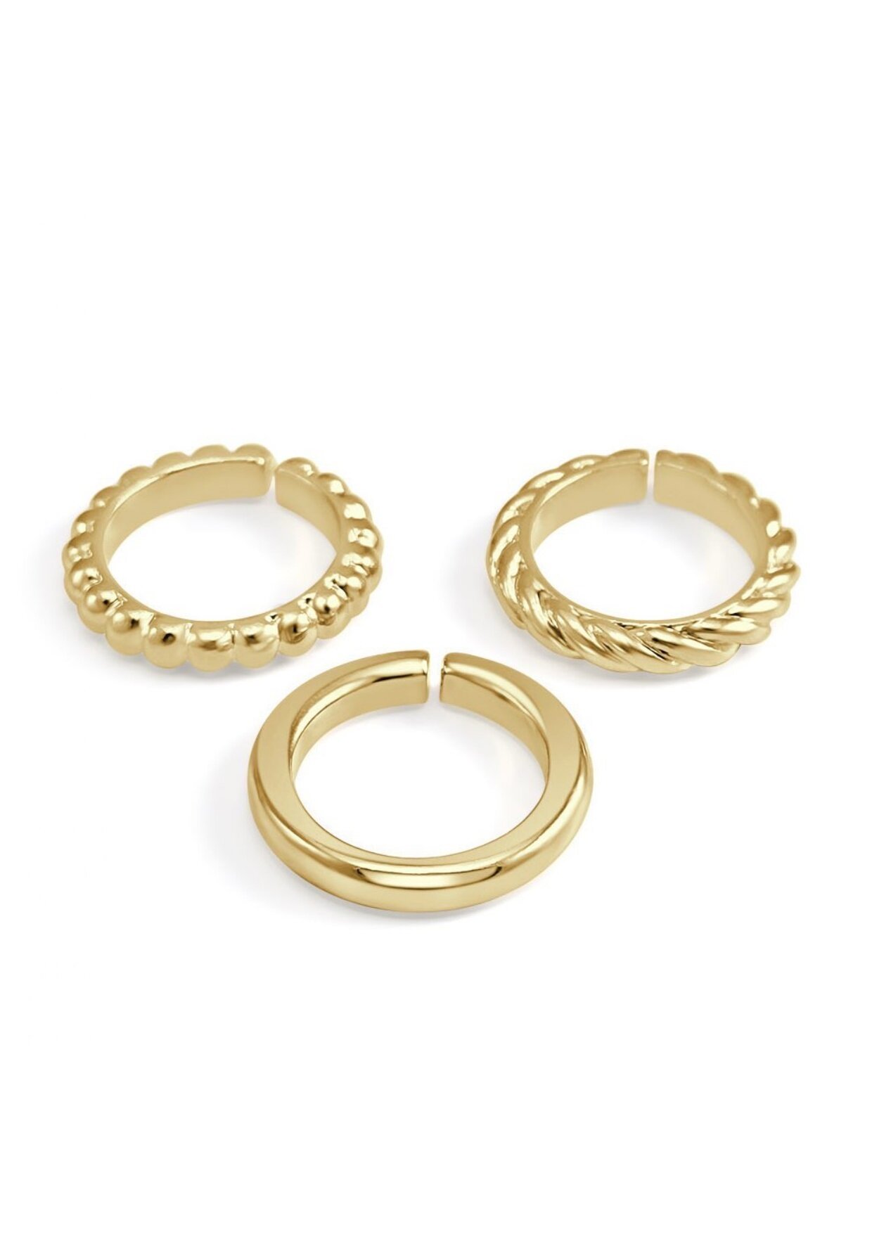 Кольцо наборное