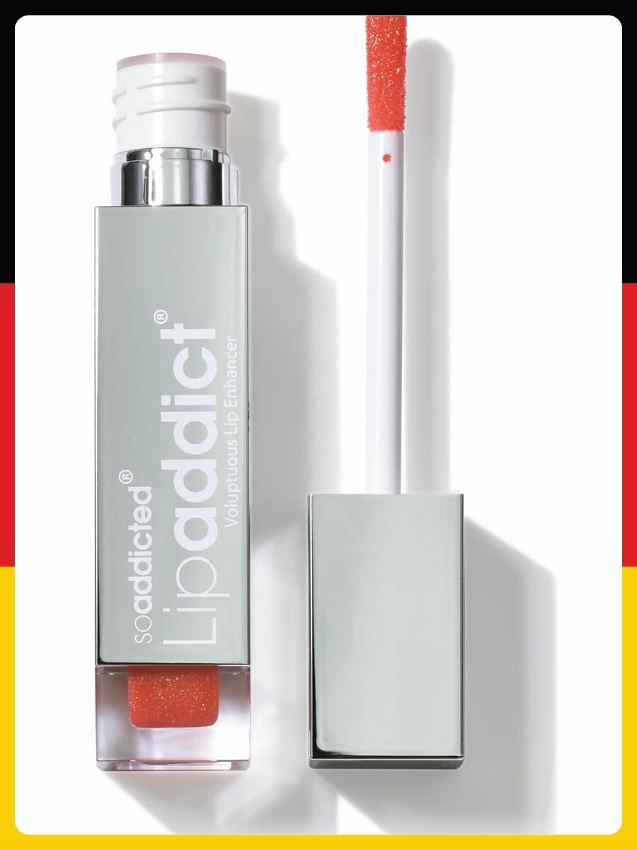 Блеск для губ Soaddicted LipAddict, Mon Cherie