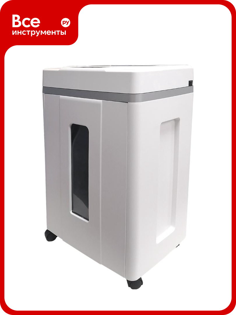 Уничтожитель документов Office Kit s200ts 0.8x2 OK0802S200, для утилизации бумажных документов