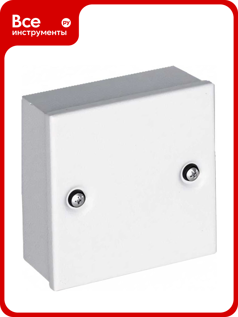 Коробка распределительная Провенто 200x200x120, IP66, RAL7035 MBS 20.20.12, для средств автоматизации серии