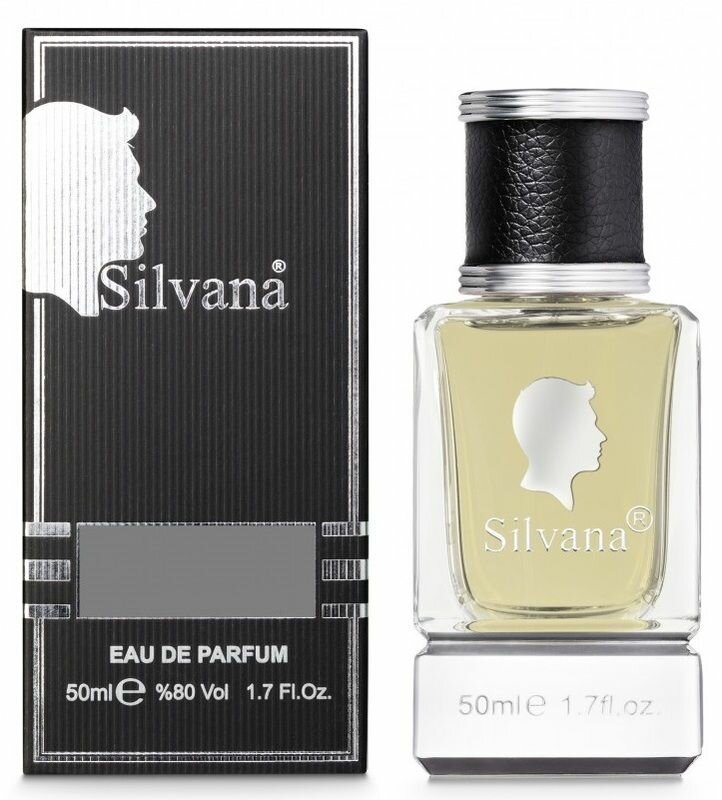 Silvana Вода парфюмерная Парфюмерия 879 Сильвана мужской аромат
