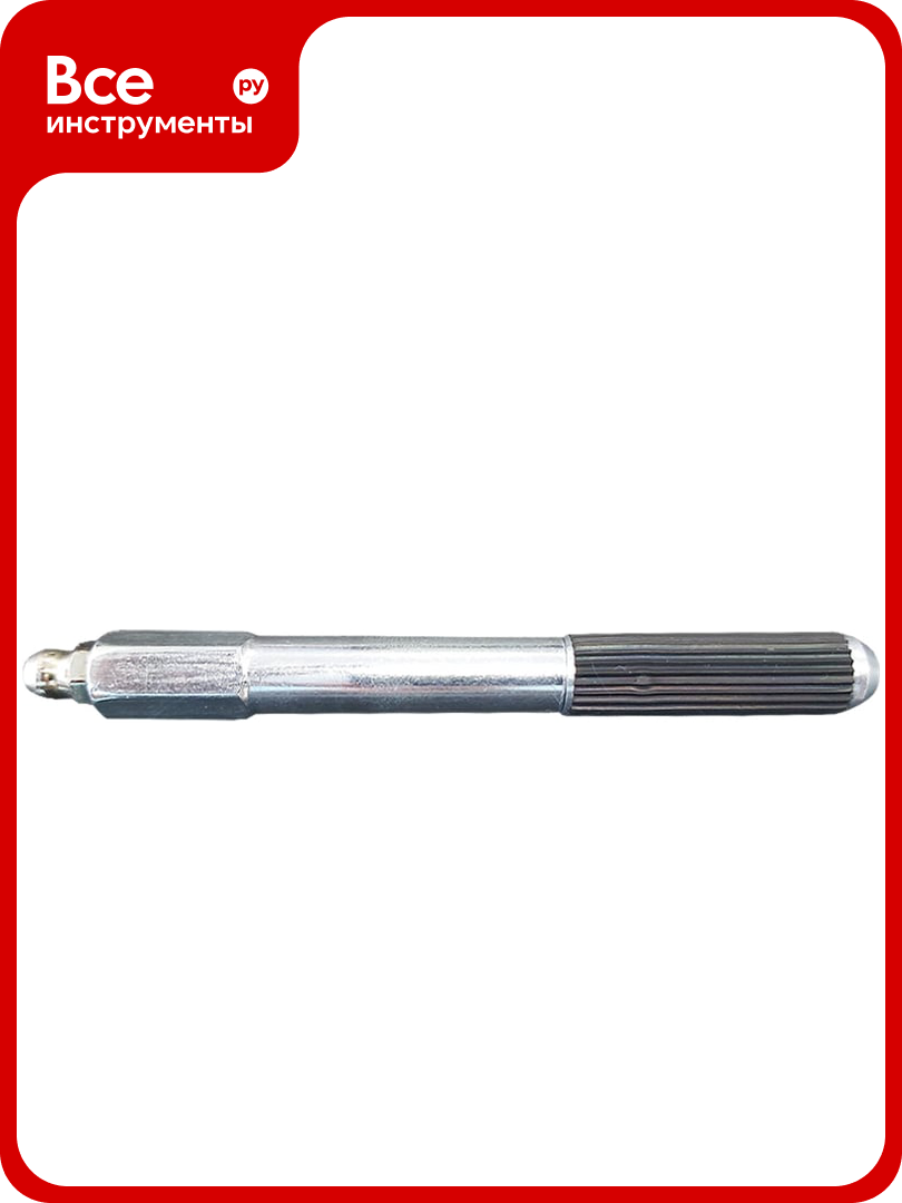 Пакер инъекционный стальной Гирман СТ 10х100 мм, 50 шт 00000197