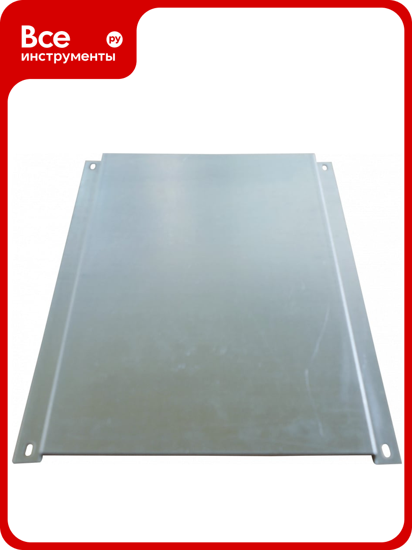 Монтажная панель Dekraft 100x600 МПМ-01 31138DEK