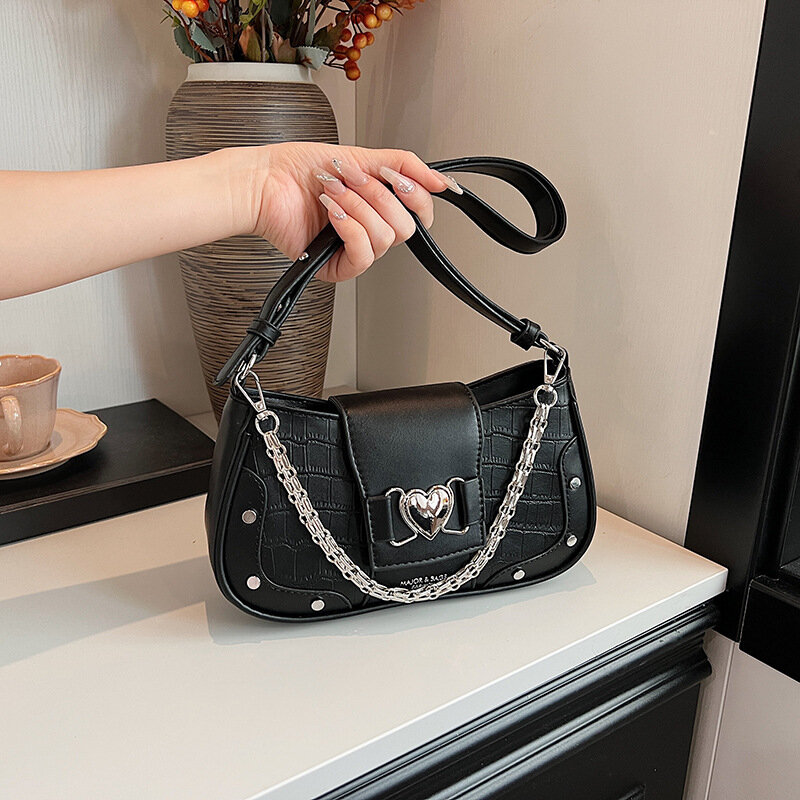 Сумка багет