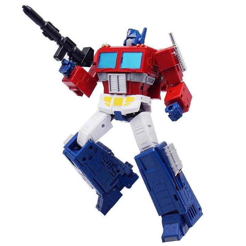 Трансформер Optimus Prime AS08-S, без коробки