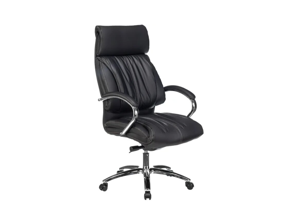 Кресло Бюрократ T-9904NSL черный (T-9904NSL/BLACK)