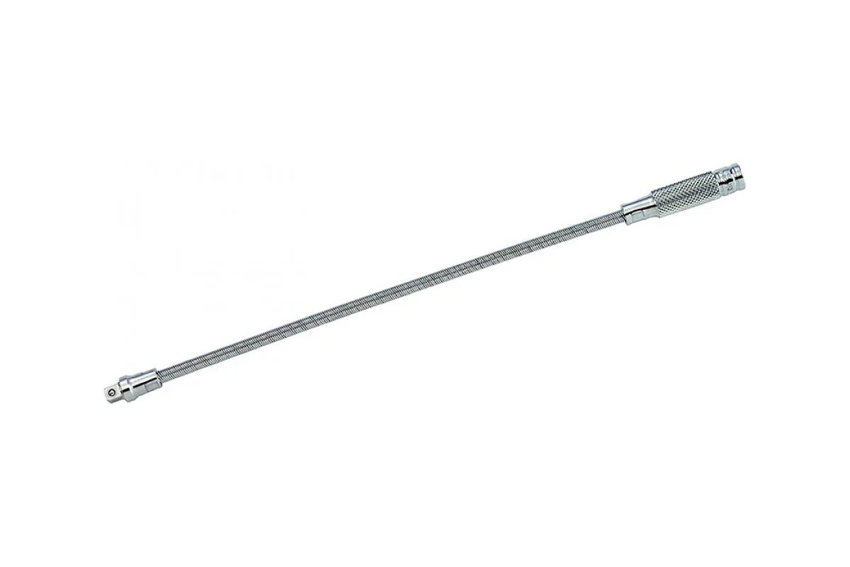 Удлинитель гибкий KING TONY 1/4", 300 мм, из пластика, для бытовых приборов, светодиодного освещения и электроустановок