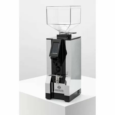 Кофемолка Eureka Mignon Specialita 15BL chrom