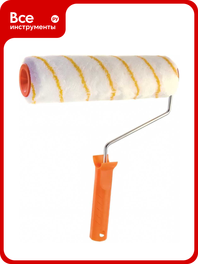 Универсальный валик для всех типов работ и ЛКМ Вихрь ПРОФ 250/48/8 73/3/1/9, для конкретной задачи