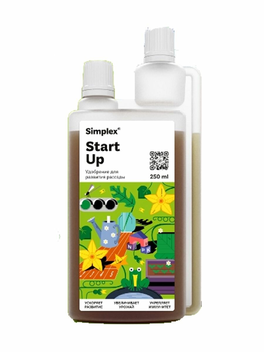 Удобрение для рассады Simplex Start Up 250 мл