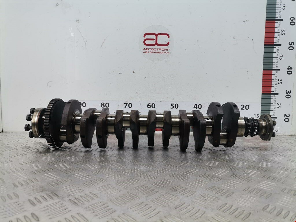Коленвал (вал коленчатый) BMW 3-Series (E46) 1705551 арт. 2238804