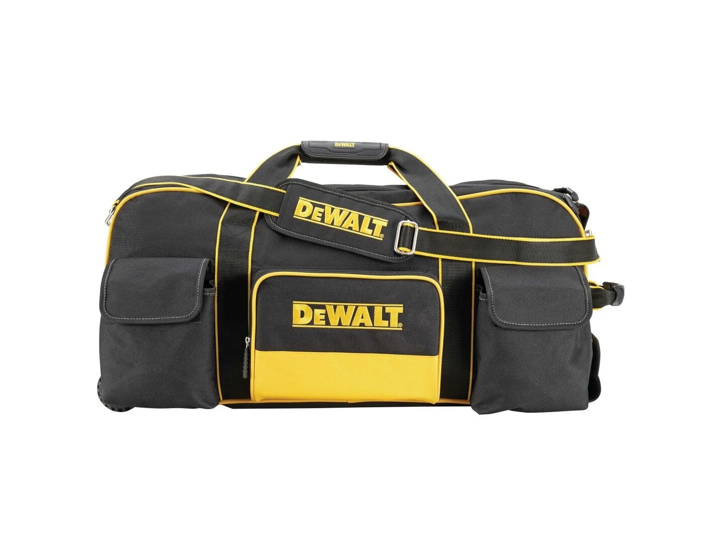 Сумка для инструментов DeWALT DWST1-79210, наплечный ремень, колесики